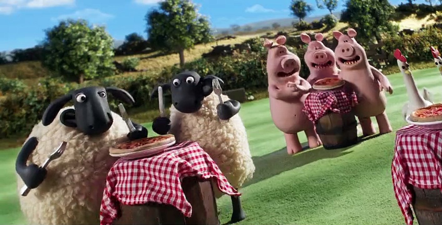 Shaun the Sheep: Adventures from Mossy Bottom S01 E01 - video Dailymotion