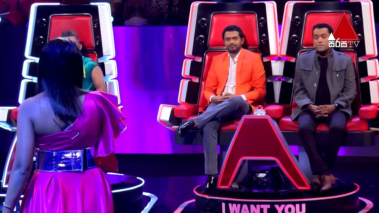 Radhini Mendis | Premaye Wil There ( ප්‍රේමයේ විල් තෙරේ ) | Knockouts ...