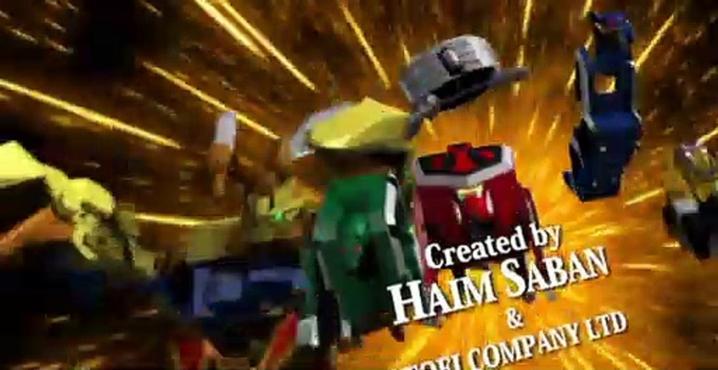 Power Rangers Samurai Power Rangers Samurai S02 E019 The Sealing Symbol ...