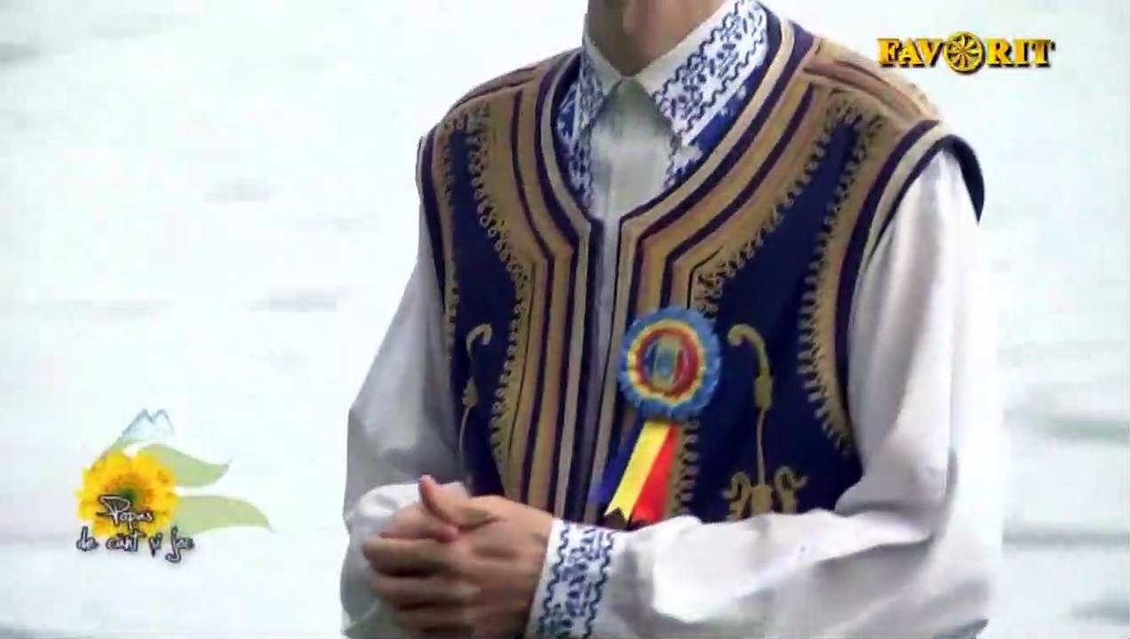 Marius Cristel Marin - Frunza leganata (Popas de cant si joc - Favorit ...