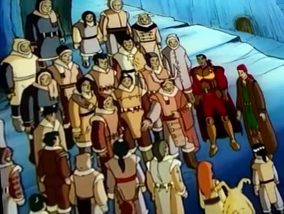 Highlander: The Animated Series Highlander: The Animated Series S02 ...