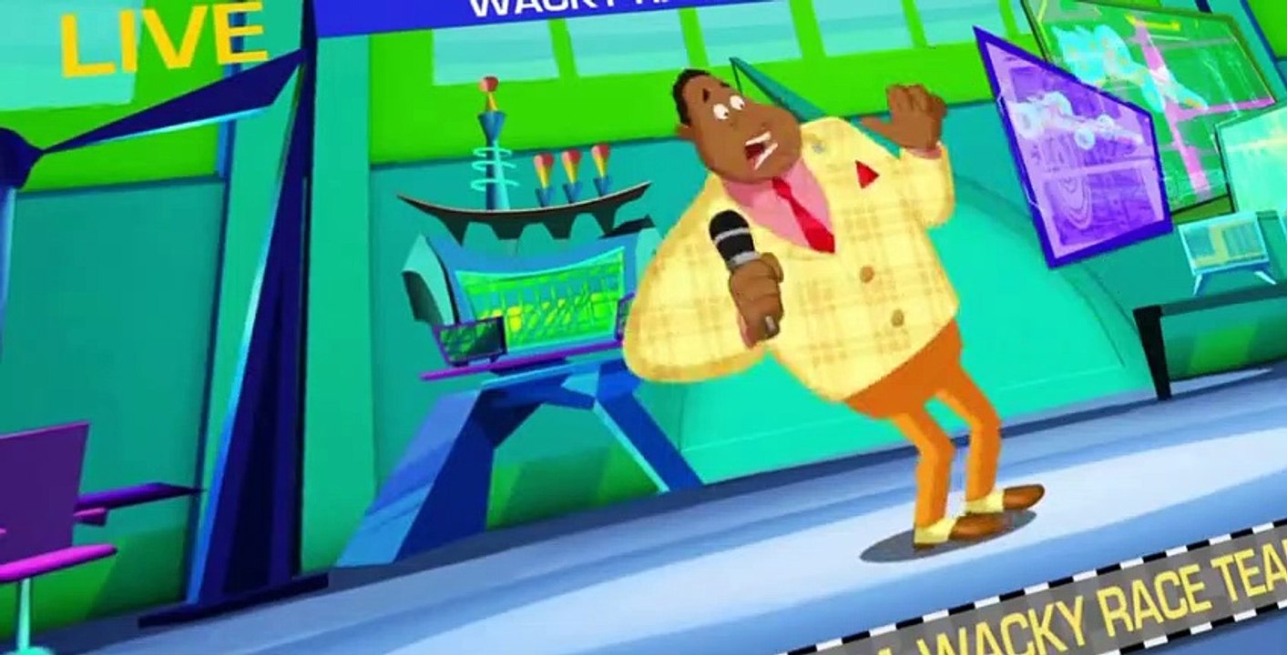 Wacky Races (2017) E030 - video Dailymotion