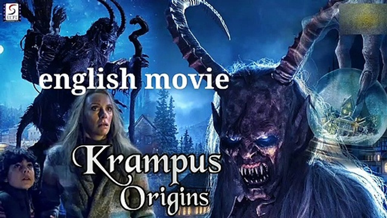 Krampus (2018) english hollywood movie - video Dailymotion