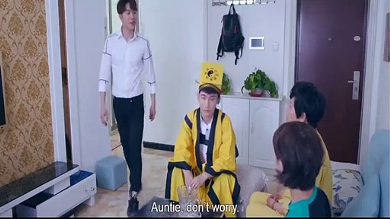 Ghost Boyfriend 3 - Eng sub - video Dailymotion