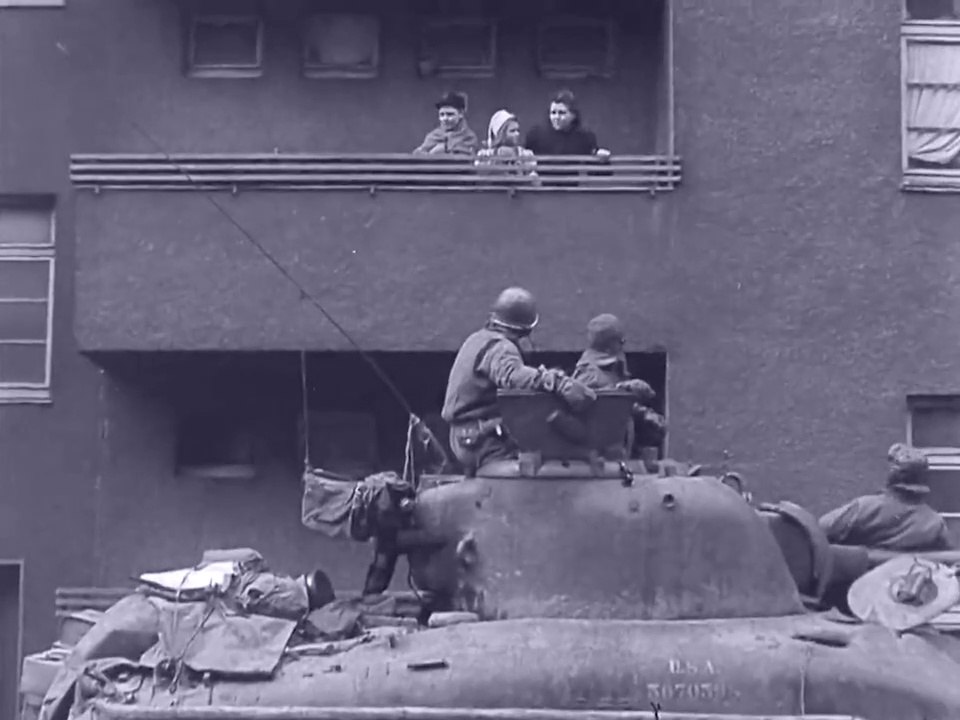 Operation Lumberjack - The Battle of Cologne, Germany 5–7 March 1945 ...