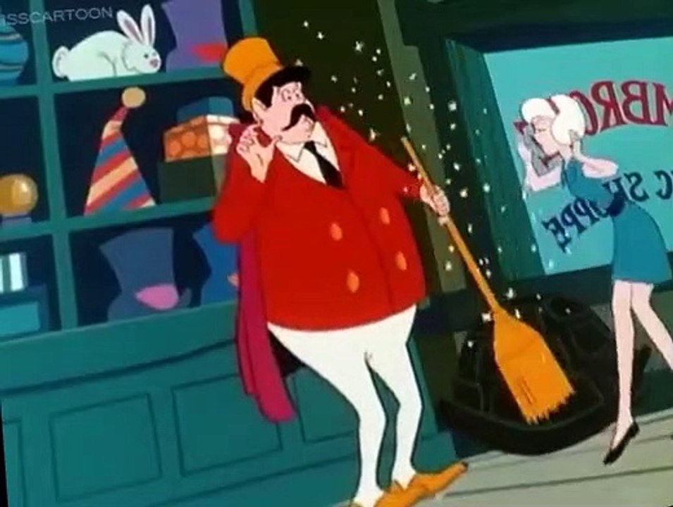 Sabrina, the Teenage Witch (1971) E007 - Carnival ~ Stage Fright ...