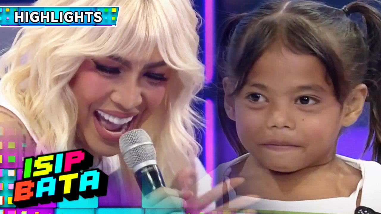 Vice Ganda is entertained by 'Samalamig' kid Colyn | Isip Bata - video ...