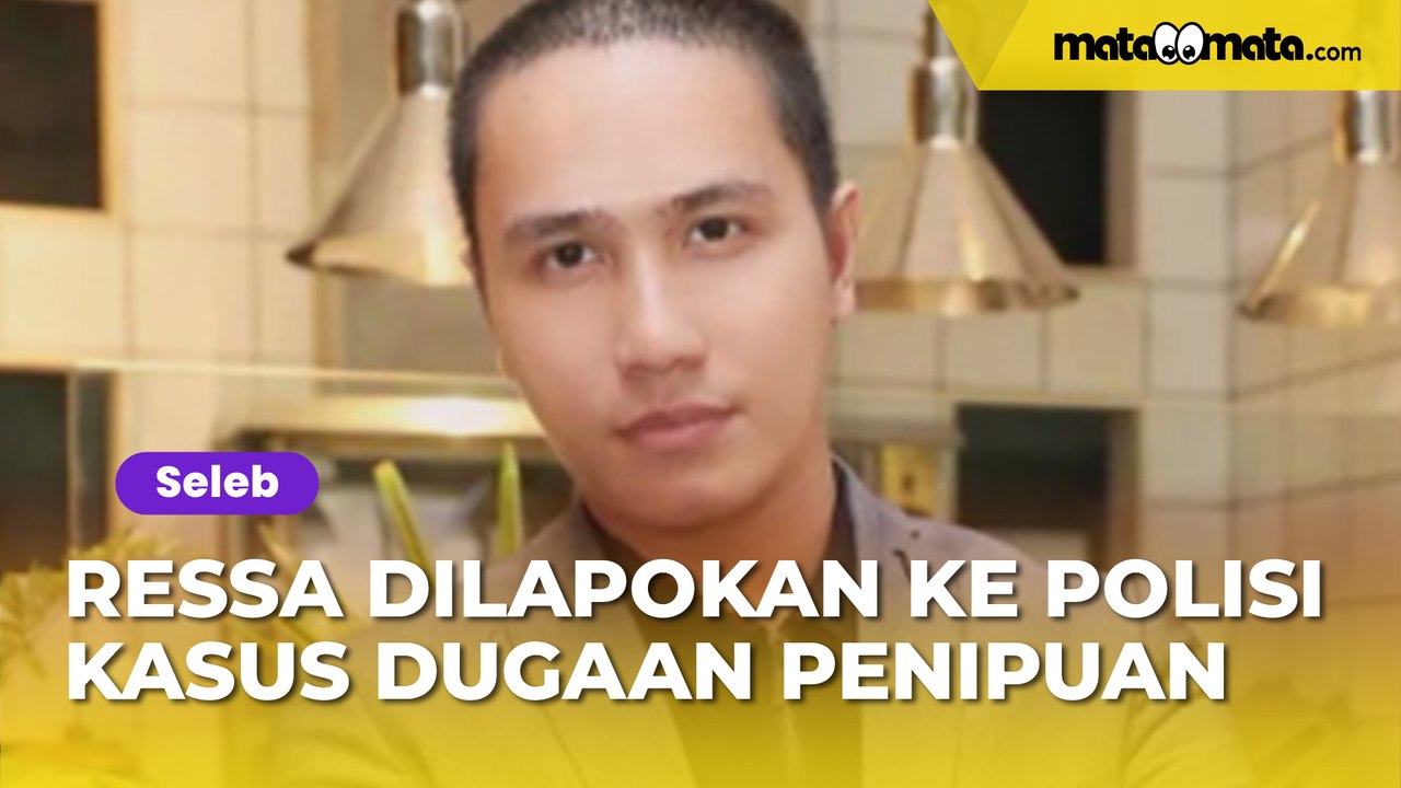 Ressa Herlambang Diam-Diam Dilaporkan Kasus Dugaan Penipuan, Polisi Siap Jemput Paksa - Video ...