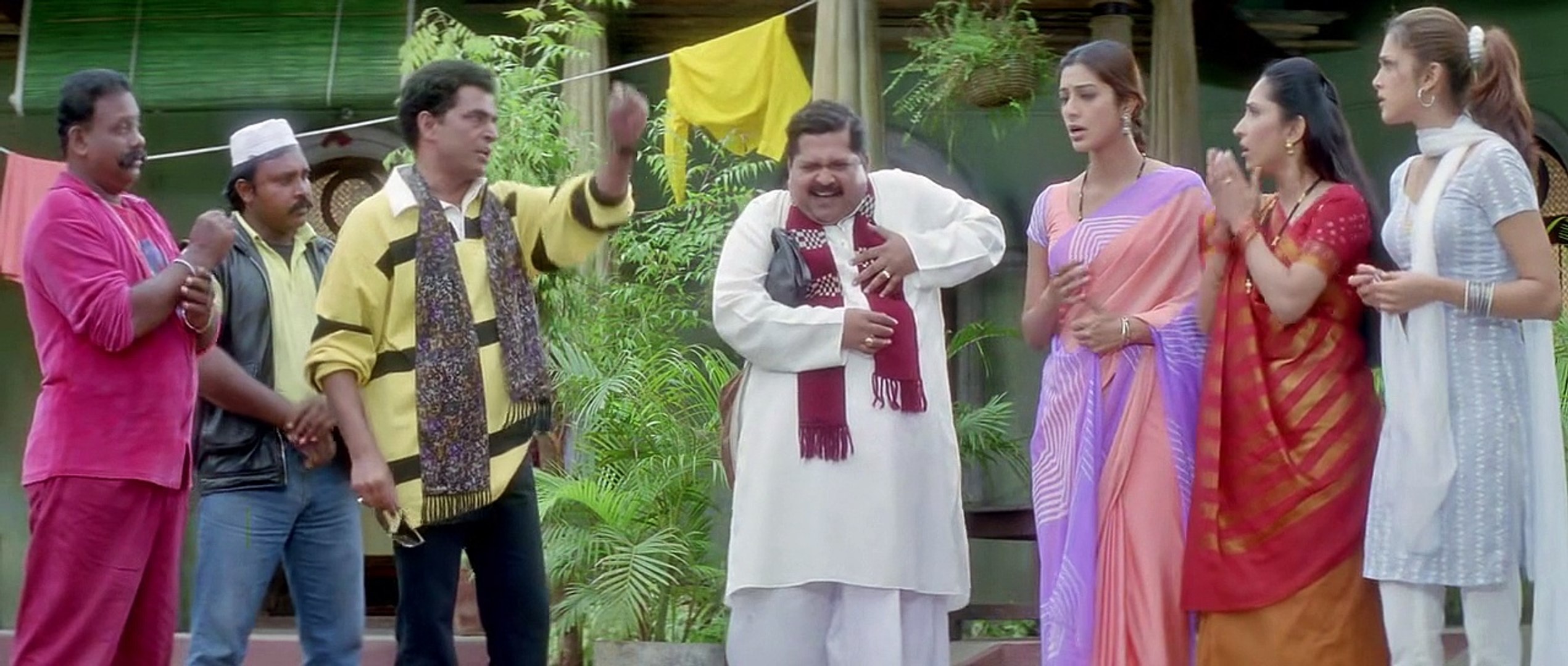 Aamdani Atthanni Kharcha Rupaiya Cast