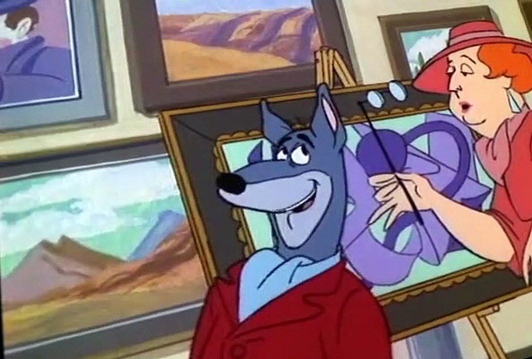 Dynomutt, Dog Wonder Dynomutt, Dog Wonder E003 The Great Brain… Train ...