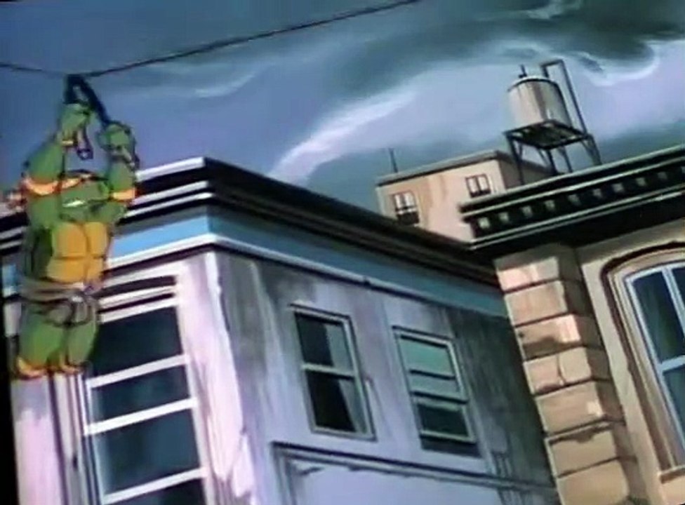 Teenage Mutant Ninja Turtles (1987) Teenage Mutant Ninja Turtles E055 ...