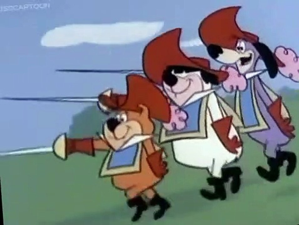 Yippee, Yappee and Yahooey E006 - Wild Child - video Dailymotion