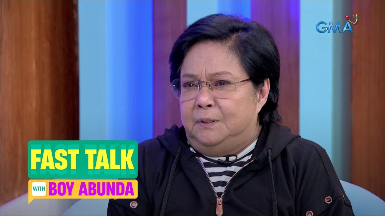 Fast Talk with Boy Abunda: Nora Aunor at anak, nag-away dahil daw sa tuyo?! (Episode 21) - video ...