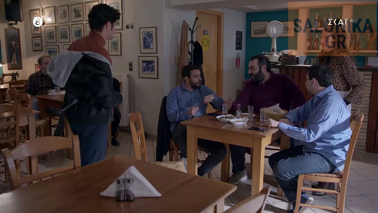ΓΛΥΚΑΝΙΣΟΣ ΕΠΕΙΣΟΔΙΟ 43.ΝΕΟ - video Dailymotion