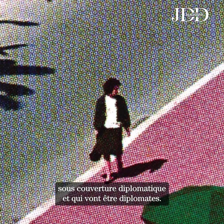 Comment le JDD Magazine a enquêté sur les femmes de la DGSE - Vidéo ...