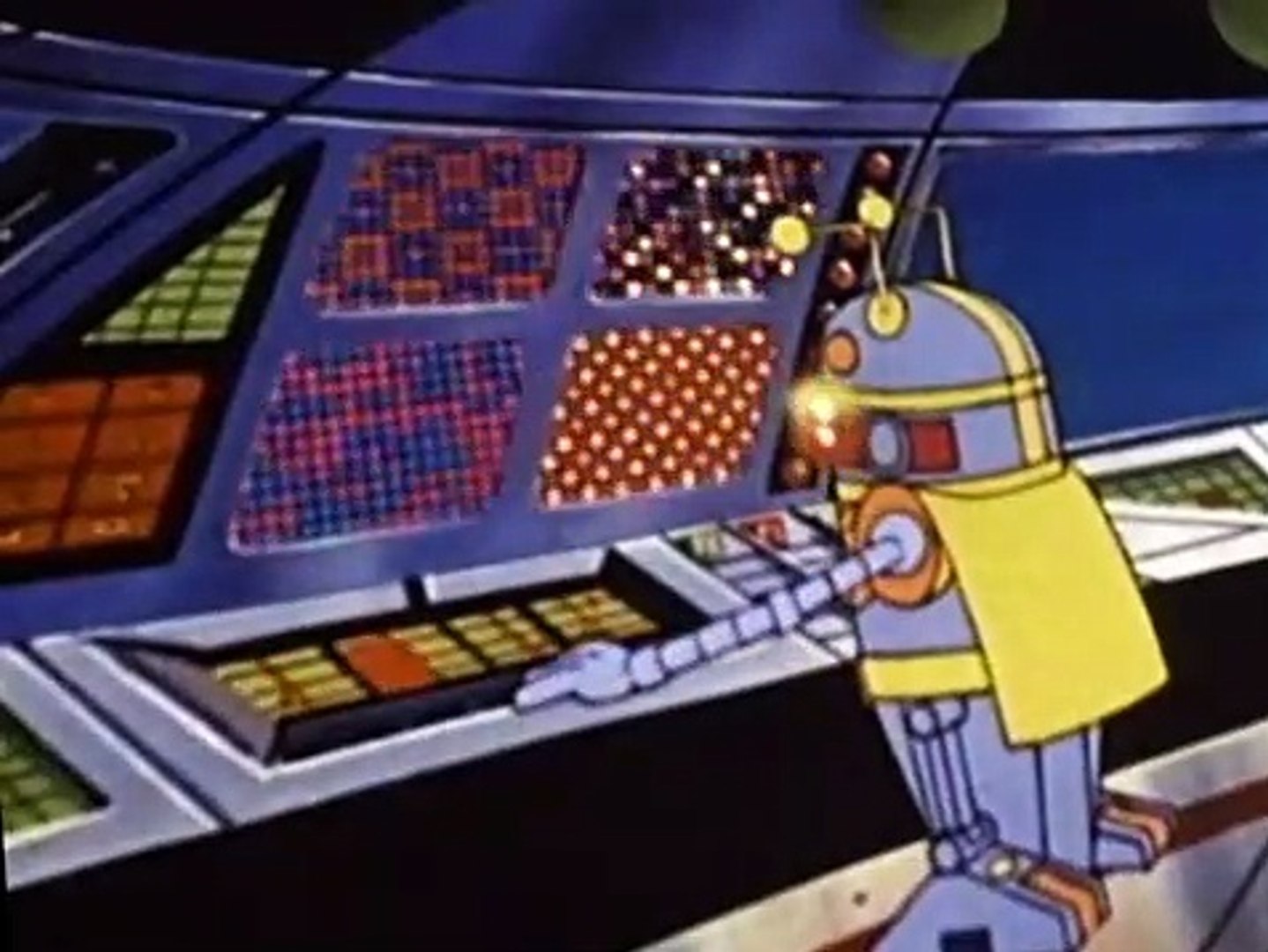 7 Zark 7 Battle Of The Planets