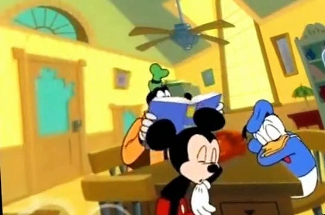 Disney's House of Mouse Disney’s House of Mouse S03 E006 Goofy’s Menu ...