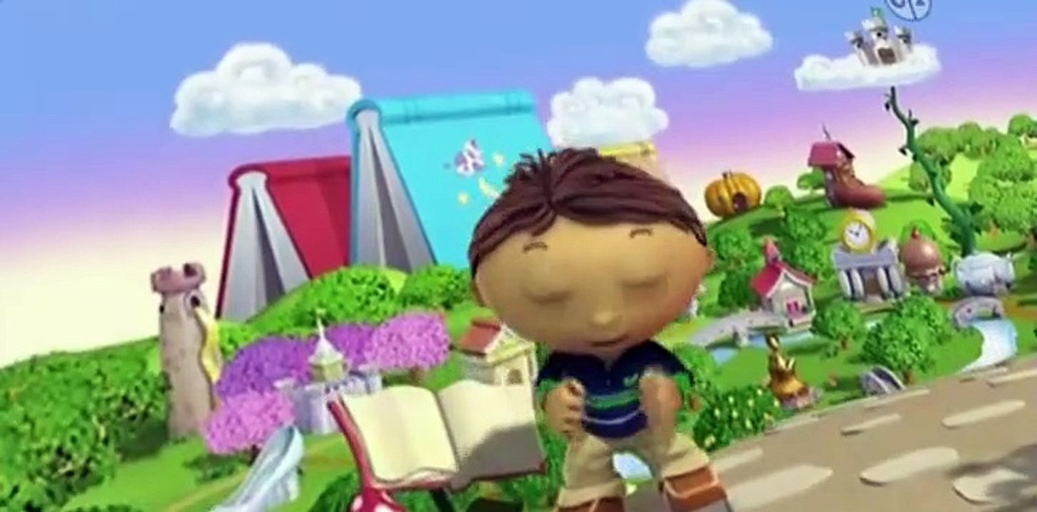 Super Why! Super Why! S01 E034 The Gingerbread Boy - video Dailymotion