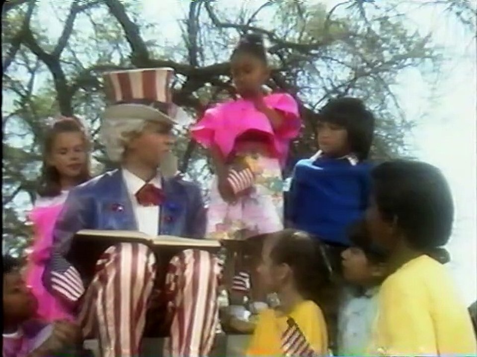 Kidsongs - Sing Out, America! (1986) - video Dailymotion
