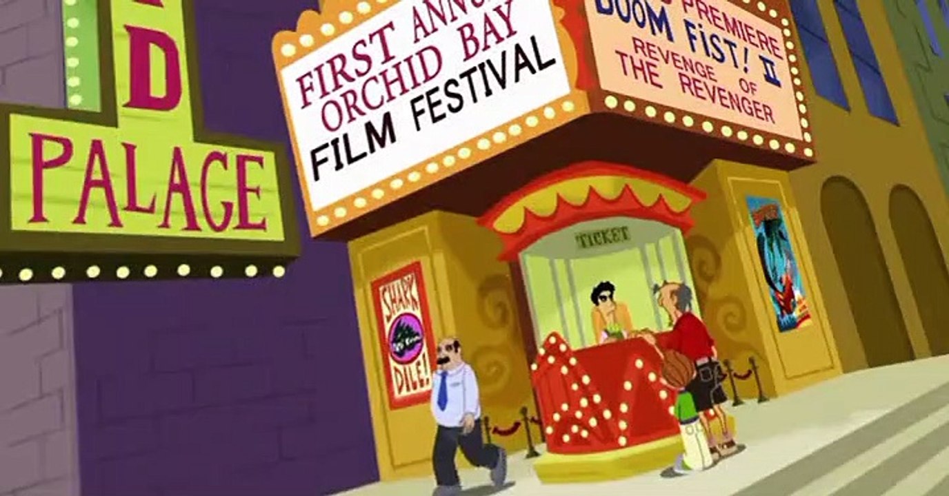 The Life and Times of Juniper Lee The Life and Times of Juniper Lee E039 – The Kids Stay in the ...