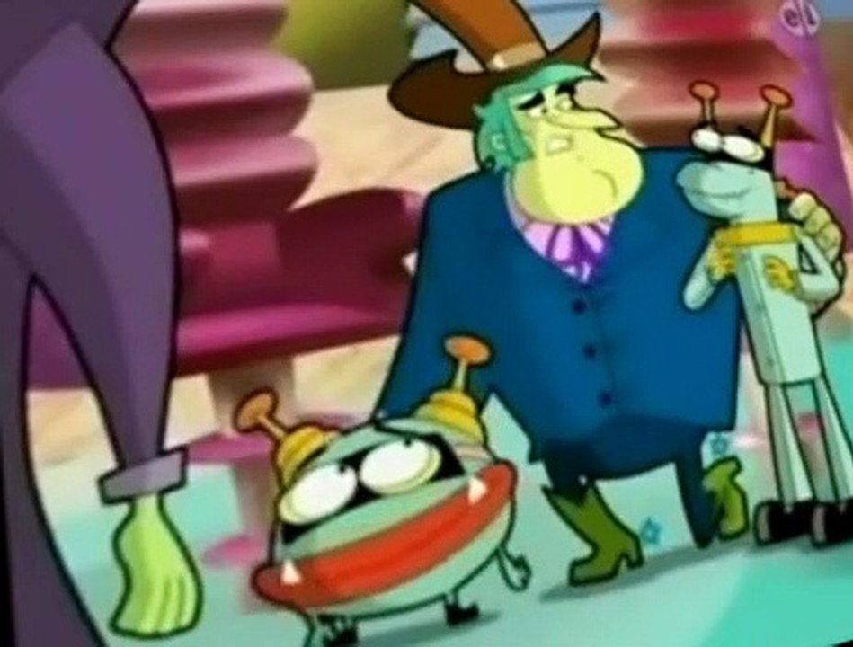 Cyberchase S04 E003 Penguin Tears - video Dailymotion