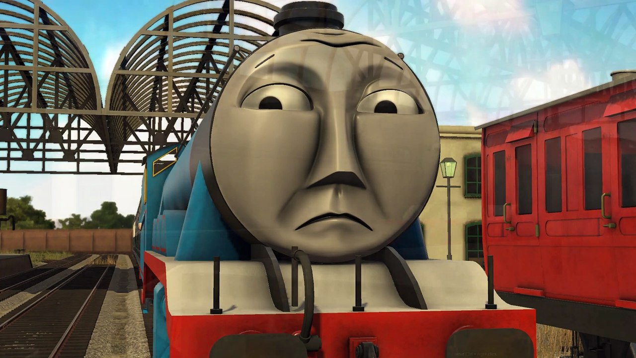 Gordon Goes Foreign - Eight Famous Engines - Series 2 - video Dailymotion