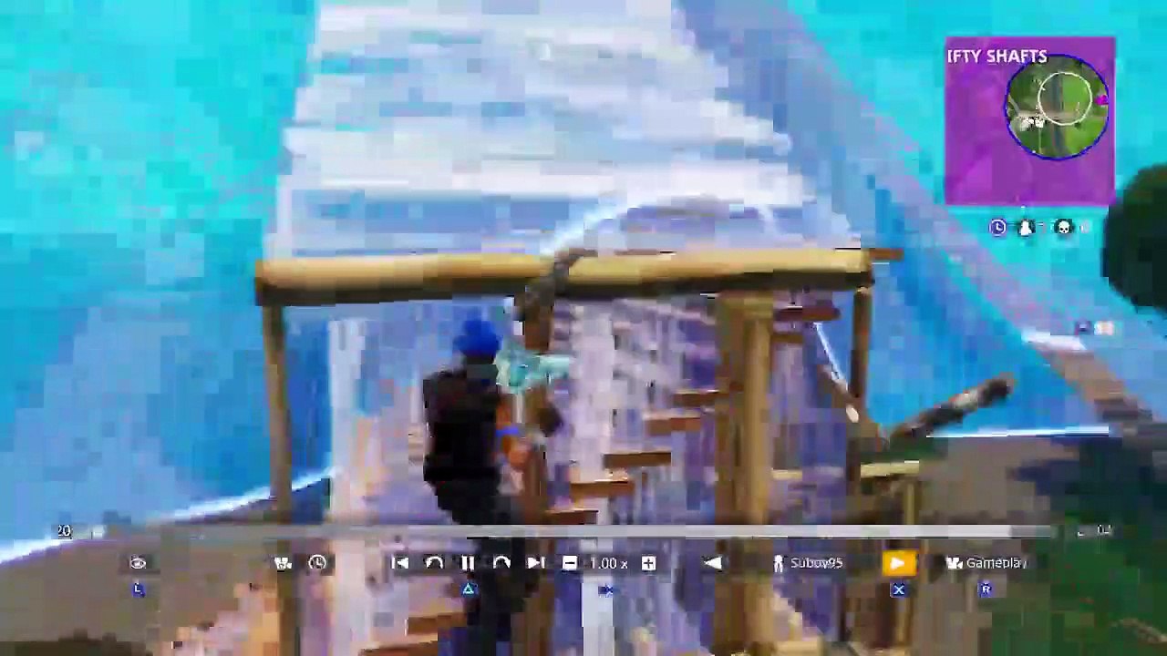 Classic Fortnite: 50 mins of behind the scenes replay footage in ...