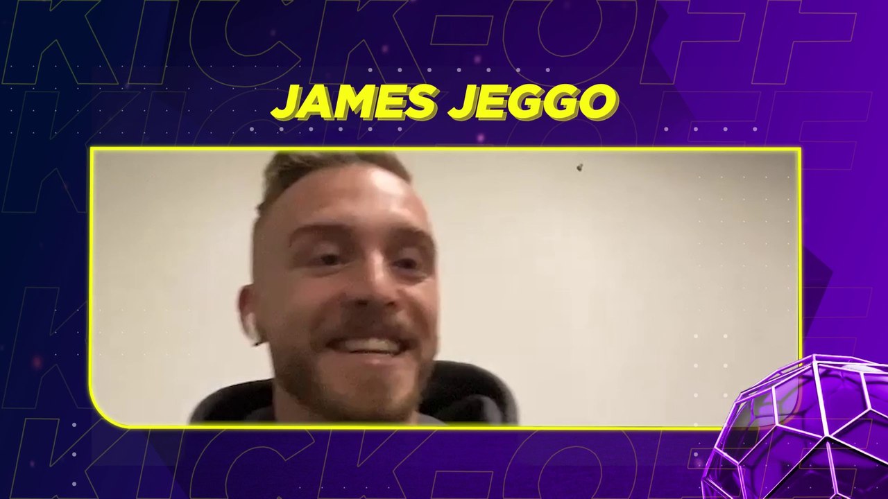 Jeggo chats to The Early Kick-Off - Vidéo Dailymotion
