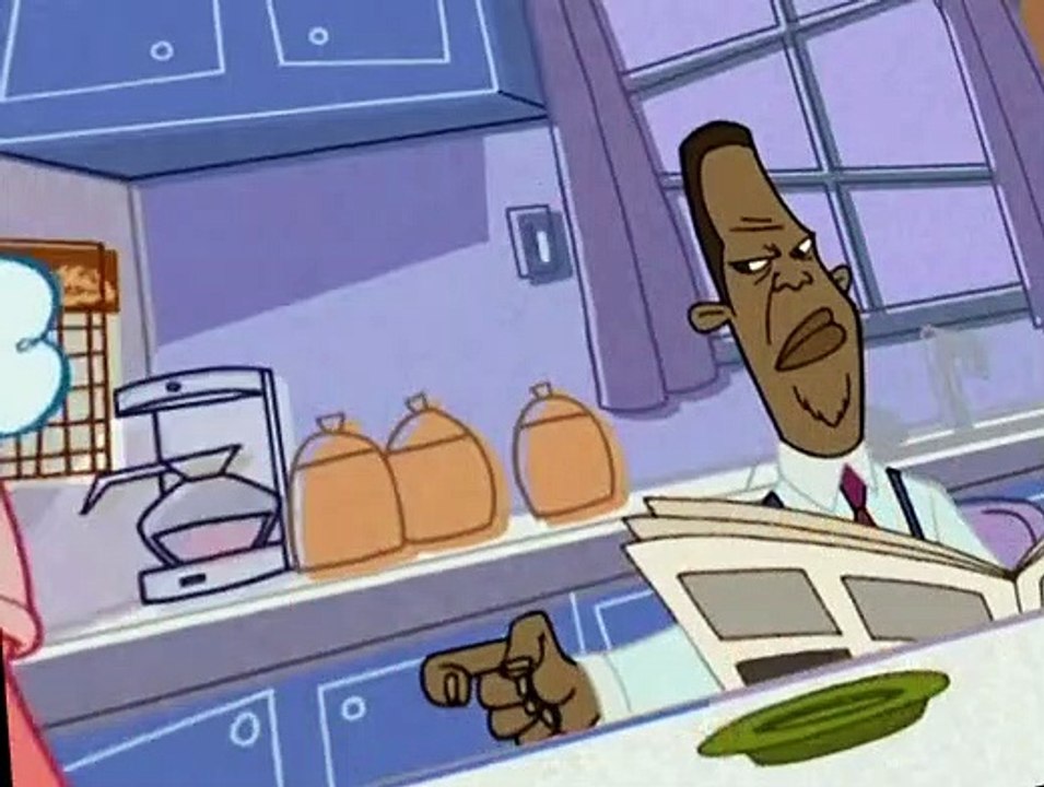 The Proud Family S01 E01 - video Dailymotion
