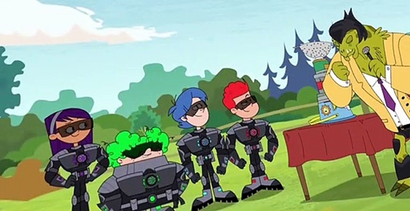 Supernoobs Supernoobs E028 The Supernoobs Super Cup - video Dailymotion