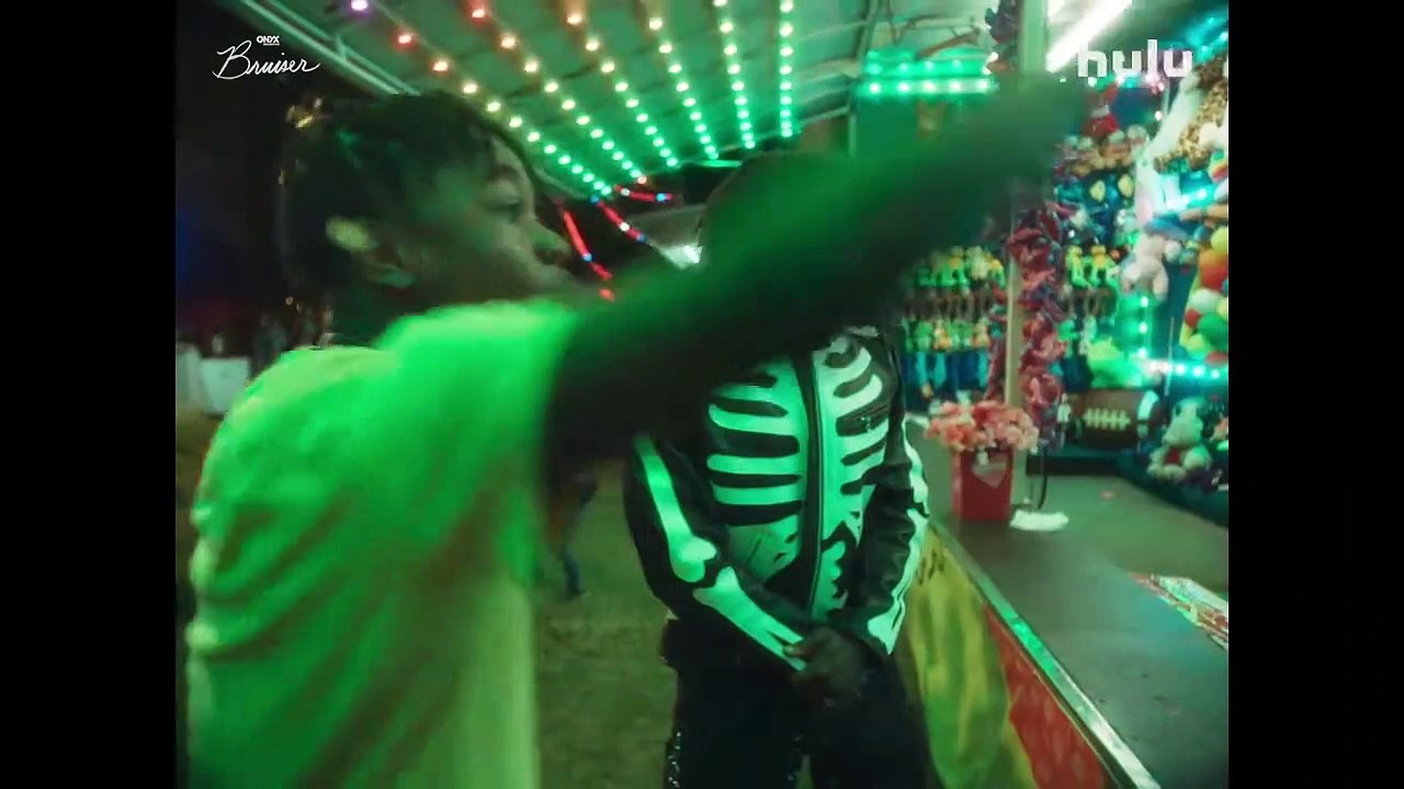 BRUISER Official Trailer (2023) Trevante Rhodes - video Dailymotion