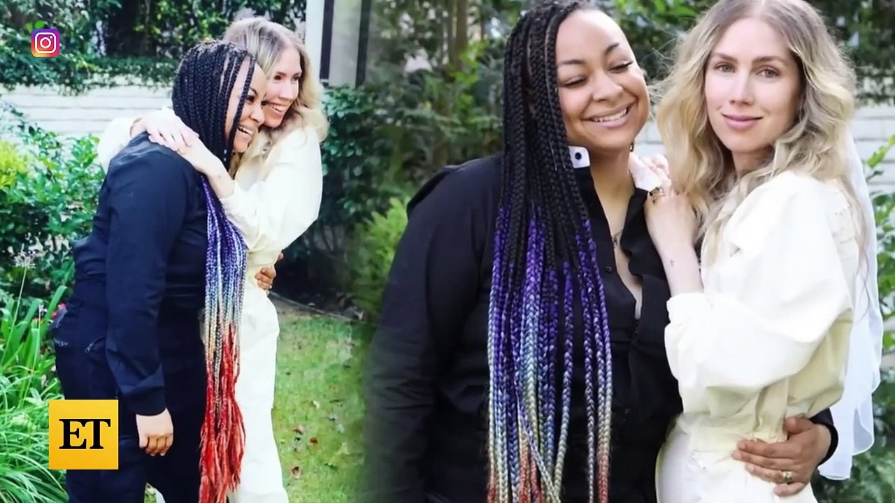 Raven-Symoné and Wife Miranda Pearman-Maday INTERVIEW Each Other ...