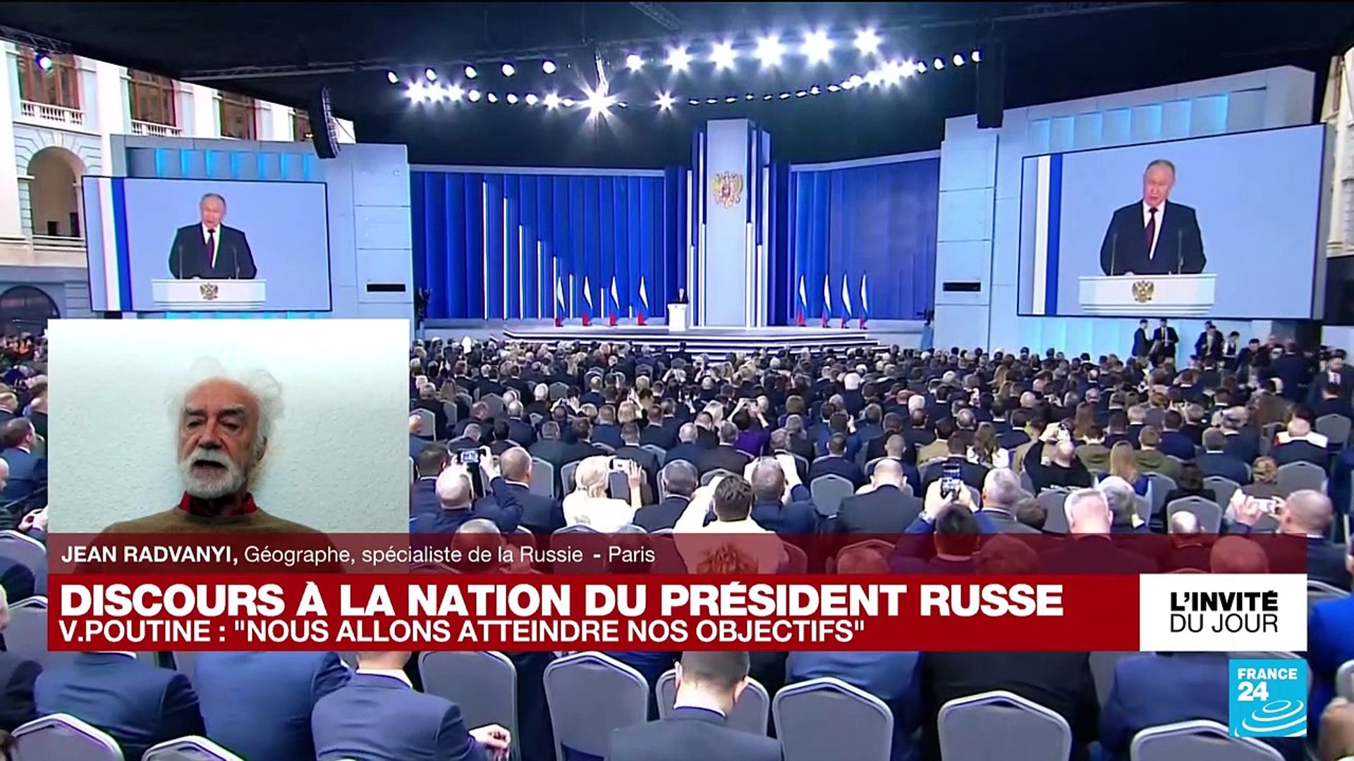 Guerre en Ukraine : un an après, "on rentre dans une nouvelle phase du ...