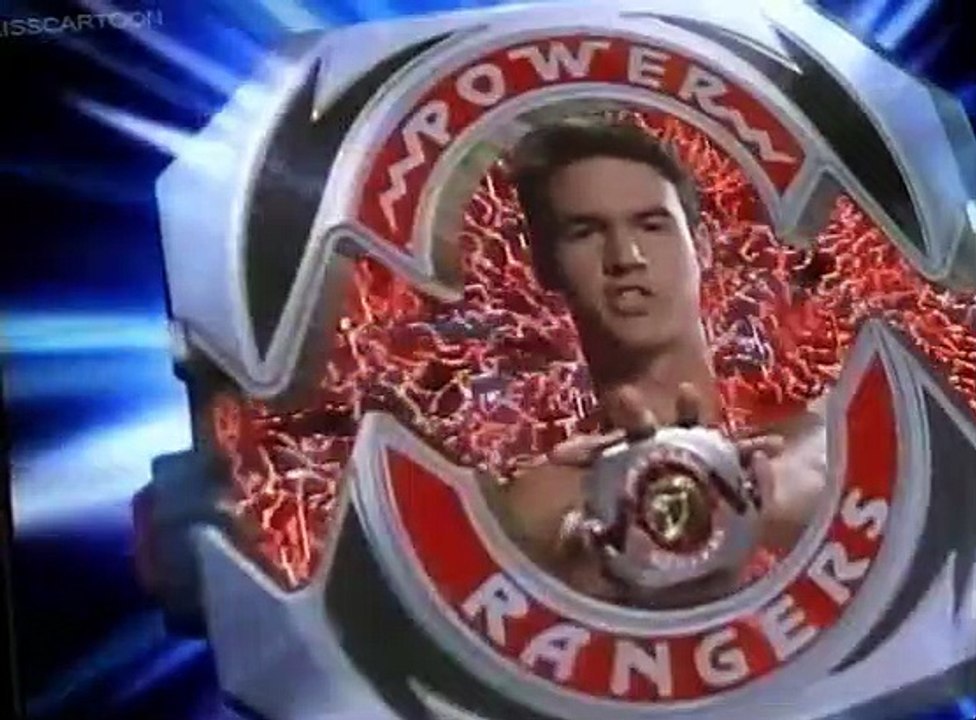 Mighty Morphin Power Rangers S02 E019 - Two for One - video Dailymotion