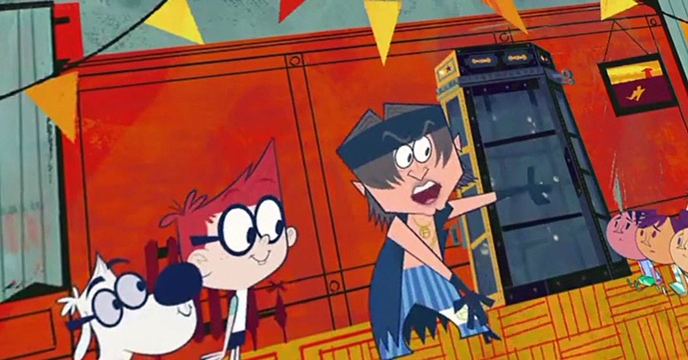 The New Mr. Peabody and Sherman Show S04 E005 - video Dailymotion