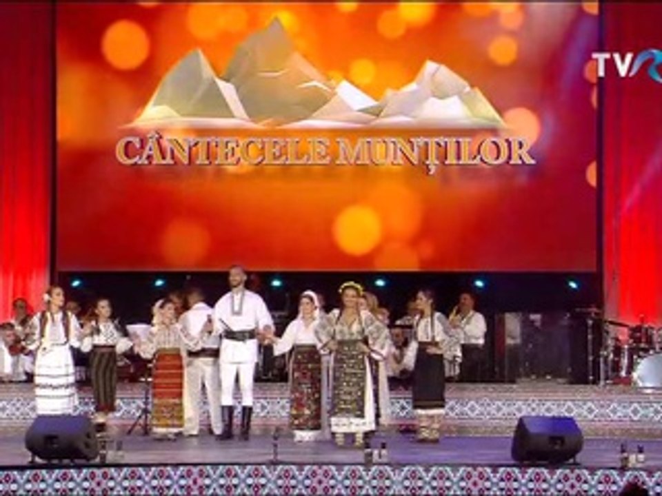 Ingrid Boengiu - Festivalul „Cantecele muntilor” - Sibiu - 2022 - video ...