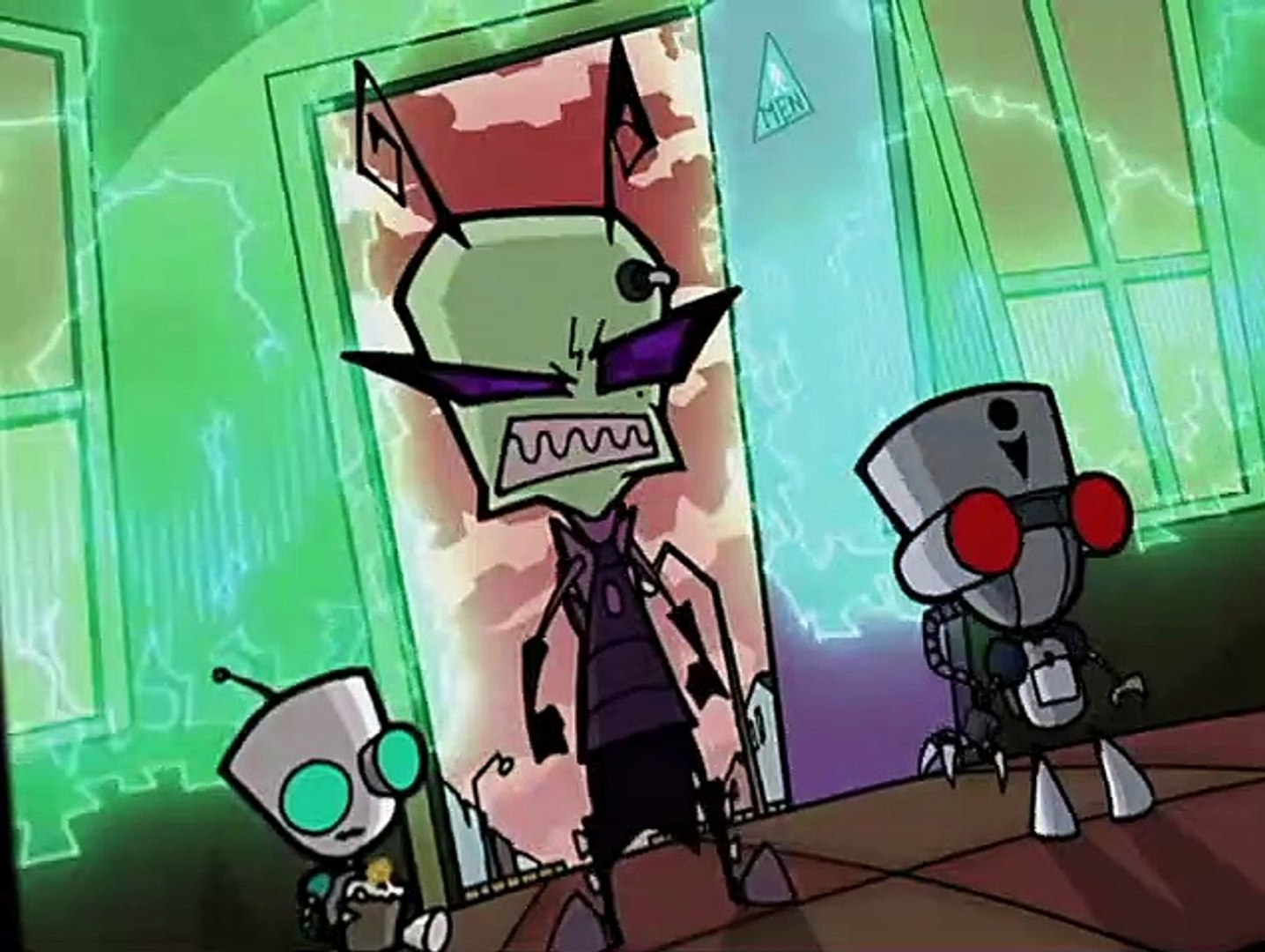 Invader Zim Dailymotion