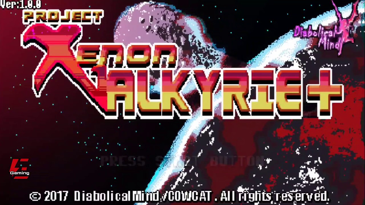 Xenon Valkyrie+ Gameplay PS Vita Emulator Vita3K Android | Poco X3 Pro ...