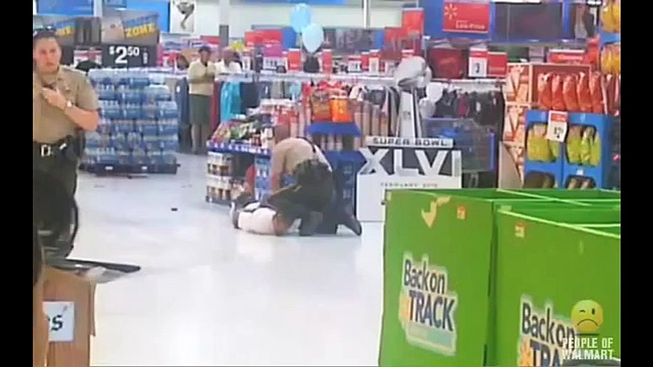 People Of Walmart - S.xy And I Know It! - Vidéo Dailymotion