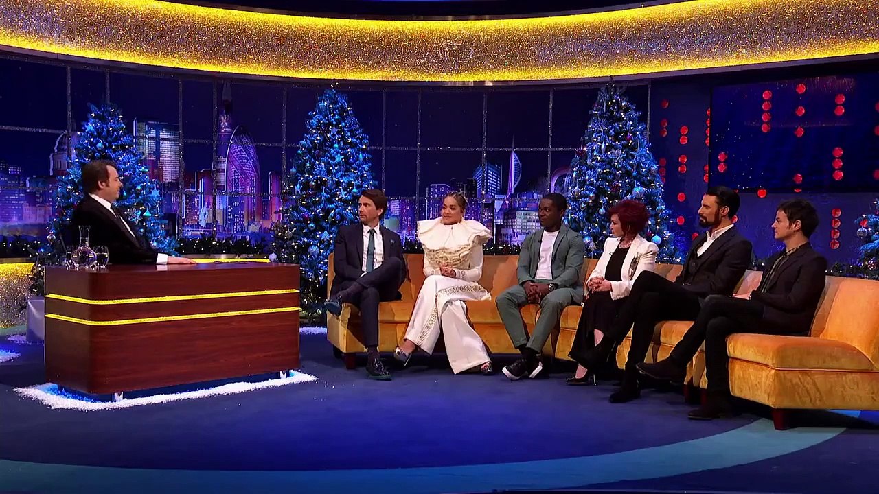The Jonathan Ross Show - Se15 - Ep15 - David Tennant, Rita Ora, Jamie ...