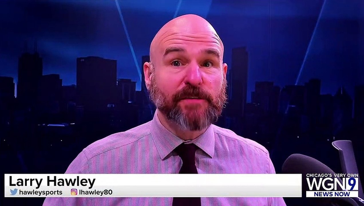 Chicago native & UNLV football player Ryan Keeler dies at 20 - video ...