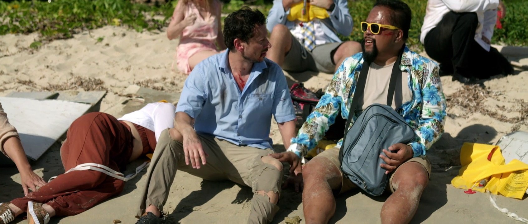 Bermuda Island (2023) | Official Trailer, Full Movie Stream Preview ...