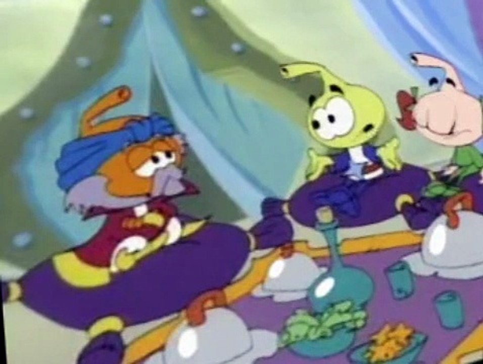 Snorks Snorks S03 E024 Taming of the Snork - video Dailymotion
