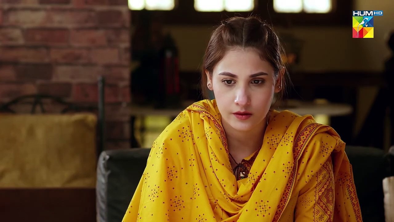 Mera Shohar Chala Gya Mera Ghar Ujhar Gya !! #hinaaltaf #junaidkhan #usamakhan - Agar - HUM TV ...