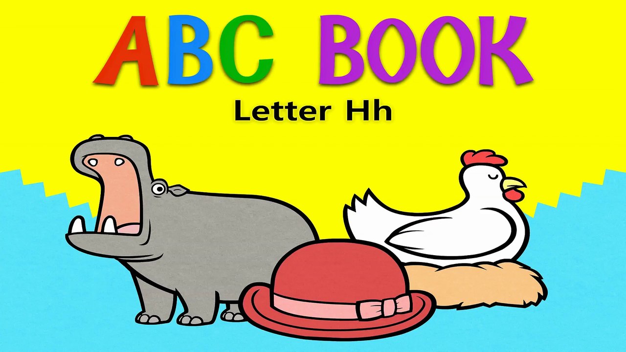 ABC Book Letter Hh Little Fox - video Dailymotion