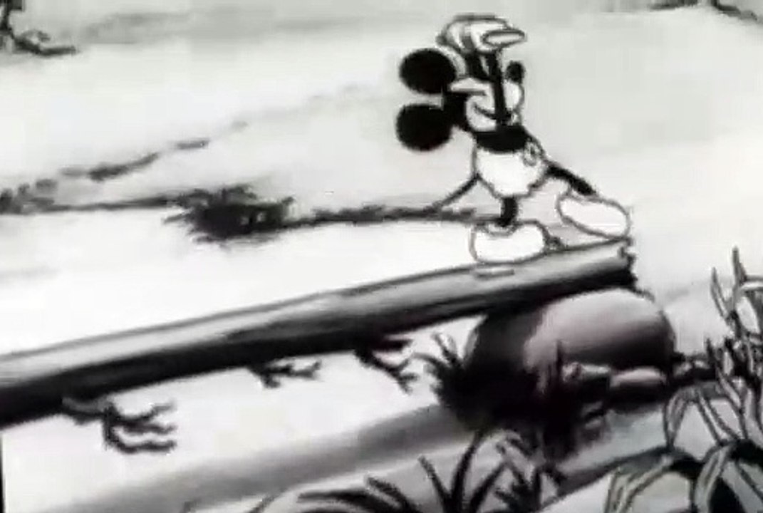 Mickey Mouse Sound Cartoons Mickey Mouse Sound Cartoons E027 The Moose ...