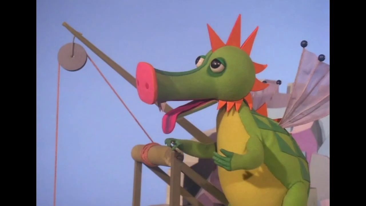 Smok Barnaba 1977 - video Dailymotion