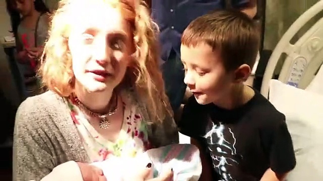 Baby's First Days!! Stuck at the Hospital w No Name Picked Out! FUNnel ...