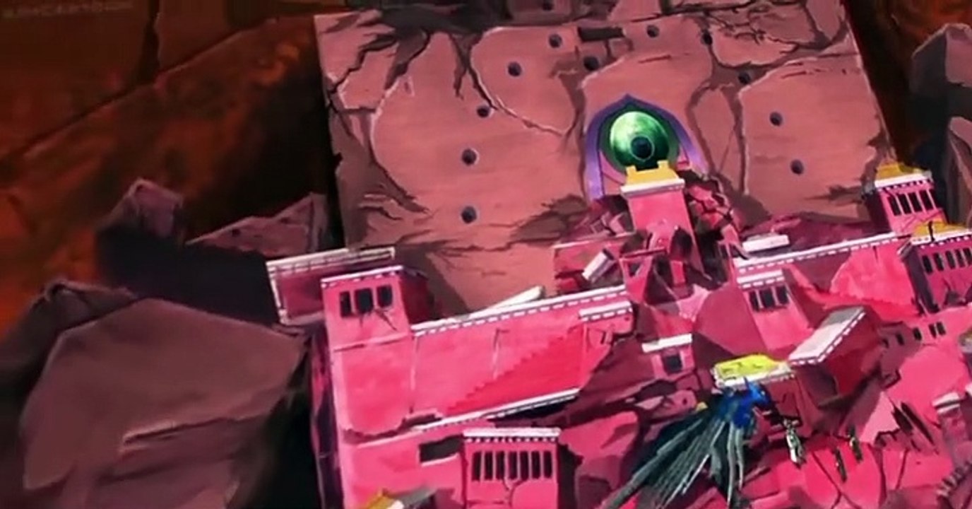 Screechers Wild! Screechers Wild! E039 Search for the Screecher of Ligh ...