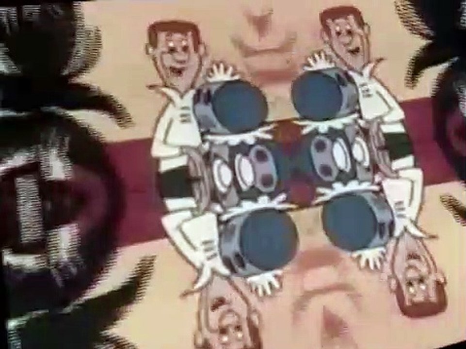 Cartoon Network Groovies Cartoon Network Groovies E001 – 24th Century ...